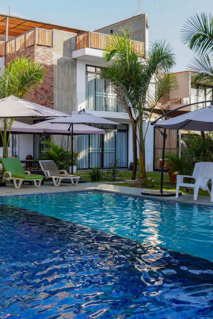 Ica Sun Paradise Apartments - Ica