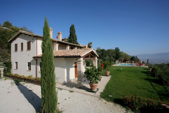 Casa Vacanze Vecciano - Foligno