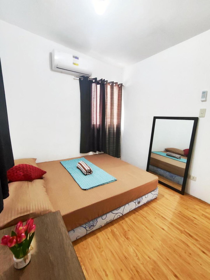 Cozy Corner Pagadian Staycation - Wifi, 2br, Ac, 247 Security, Near Airport - Pagadian City