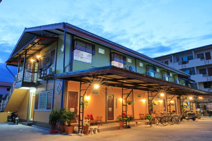 Siri Guesthouse - Thailand