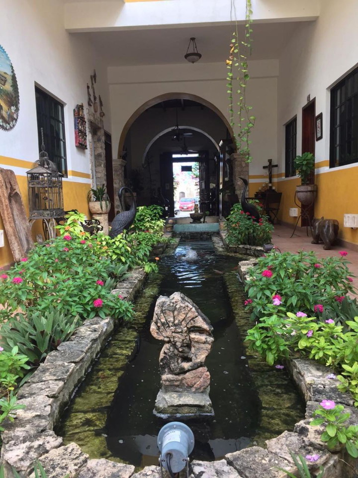 Hotel San Miguel Arcangel - Yucatán