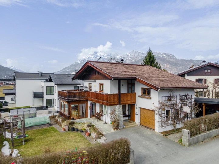 Strickner - Saalfelden