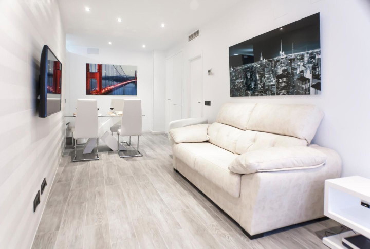 Goles Deluxe Suite By Valcambre - Sevilla