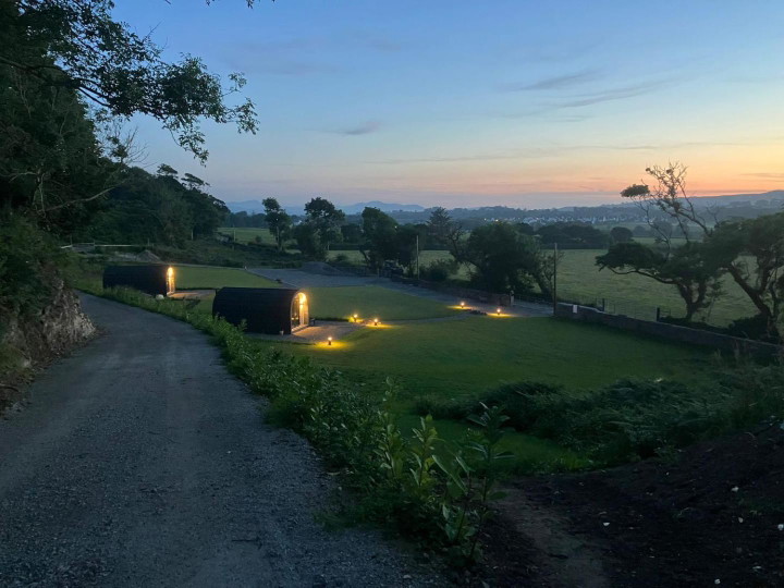 Culdaff Estate Glamping - Irland