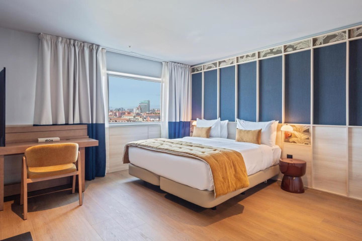 Hotel Acta Moa - Costa da Caparica