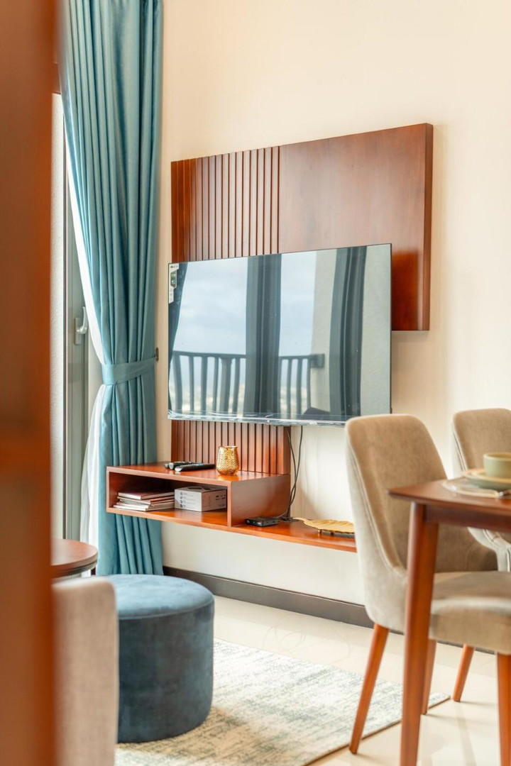 Colombo 2bed Apartment Panoramic City View Tri-zen - Colombo (Sri Lanka)