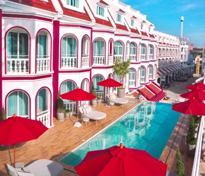 Hotel Midtown Ratsada - Phuket