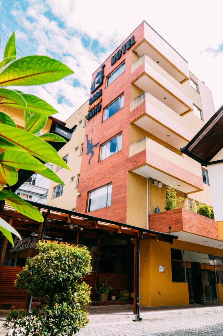 Hotel Casa Kolping Quito - Quito