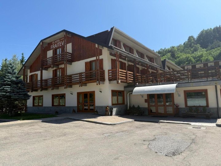 Hotel Fraiteve - Cesana Torinese