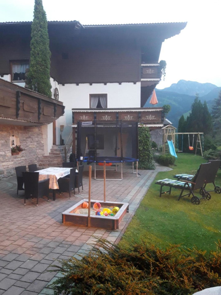 Pension Chalet Bergseegut - Flachau