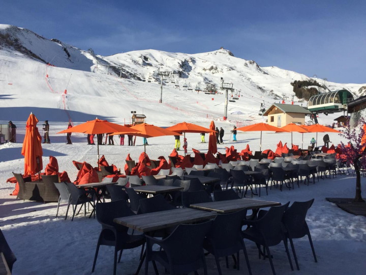 Le Plein Sud - Saint-Sorlin-d'Arves