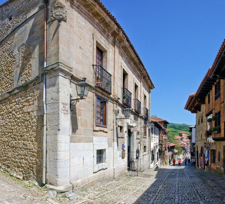 Hotel Altamira - Santillana del Mar