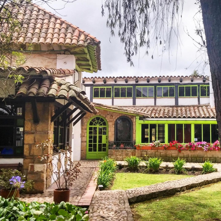 Posada Cafe La Huerta - Guasca