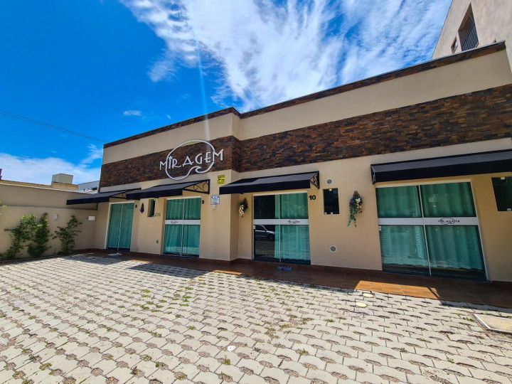Miragem Beach Hostel - Bombinhas