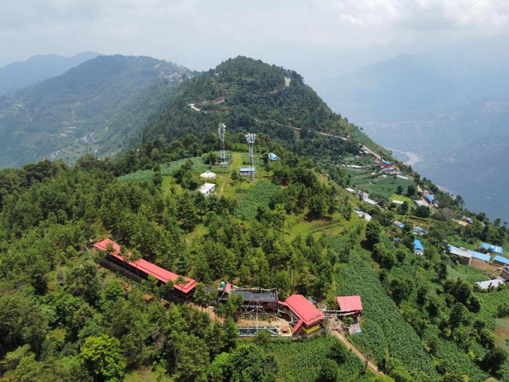 Everest Home Stay Lasso Restro And Bar Temal Kalimati Tower - Tibet