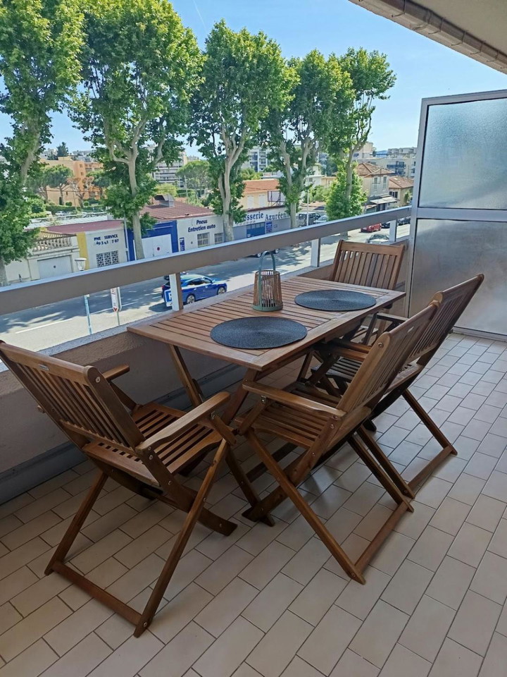 Nice Studio 5 Minutes Walk From The Beach - Saint Paul de Vence
