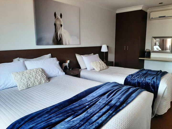 Tourist Road 2 Bedroom Apartment - Toowoomba