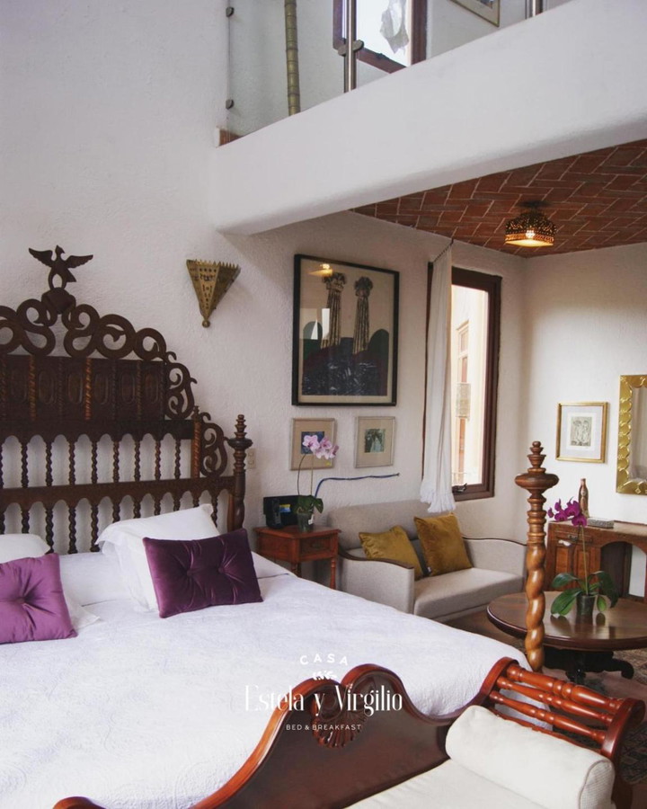 Casa Estela Y Virgilio B&b - グアナフアト
