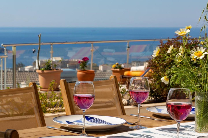 Villa Panorama, Kalkan, Private Pool, Panoramic Sea View - Kalkan