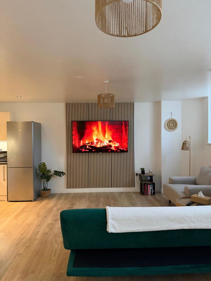 Modern Refurbished Apt In Stevenage Town Centre - Hertfordshire