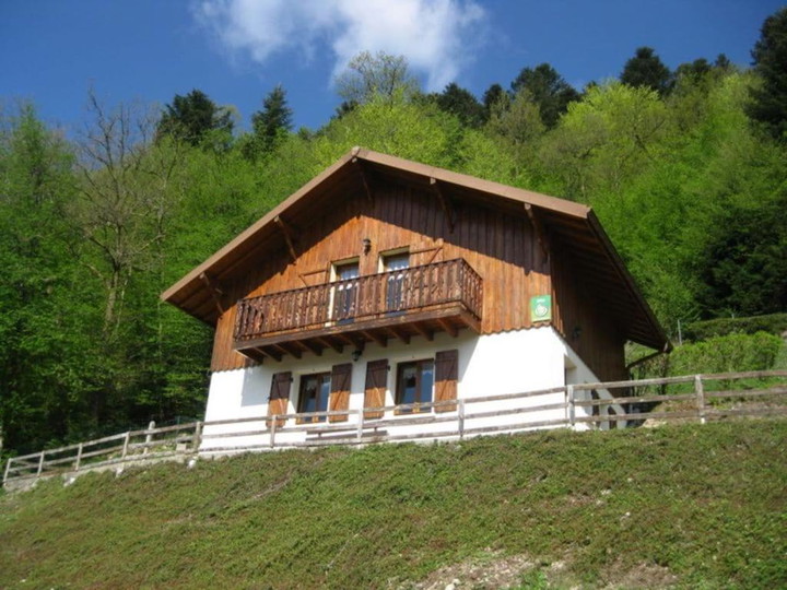 Chalet Primevere 6 Personnes Avec Sauna Tonneau - Ballon d'Alsace