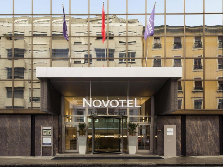 Novotel Genève Centre - Genf