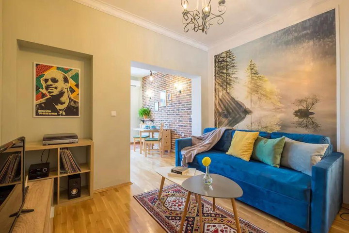 Funky Fresh Place In The Heart Of Sofia - Bułgaria