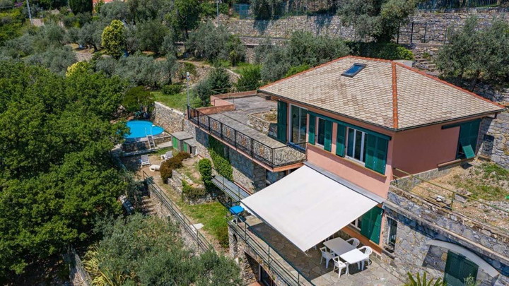 Villa Pia Recco - Bogliasco