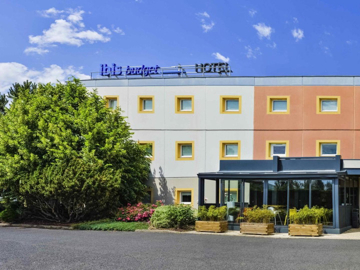 Ibis Budget Clermont Ferrand Sud - Volvic