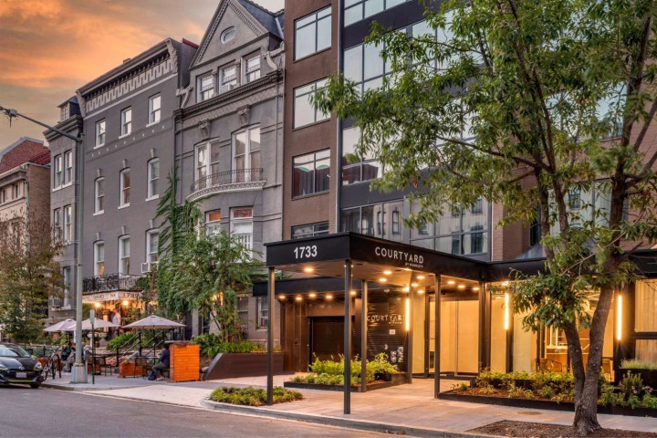 Courtyard By Marriott Washington, Dc Dupont Circle - Washington, DC