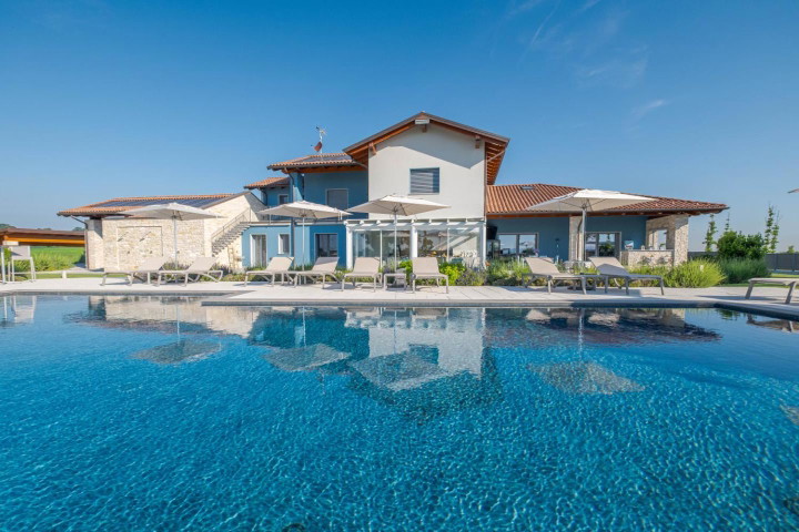 Villa Sarmassa - Barolo