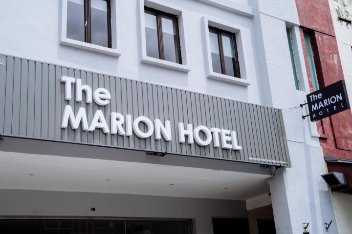 The Marion Hotel Impian Emas Branch - Senai