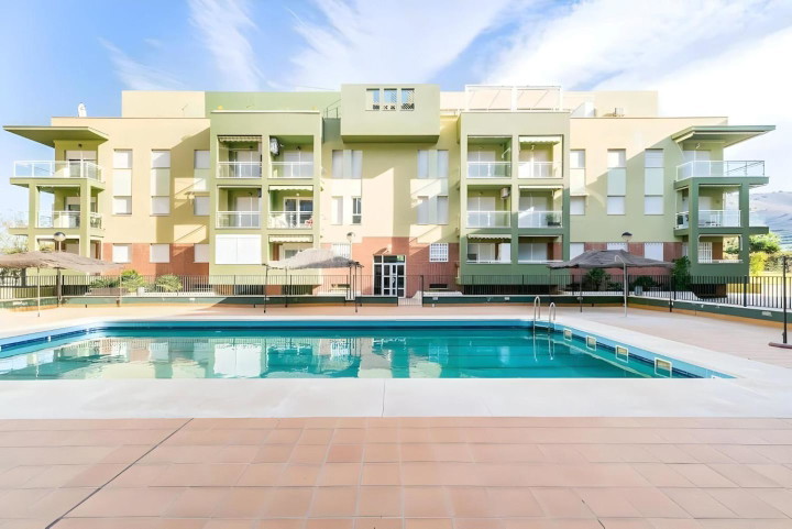 Precioso Piso Torrenueva Con Piscina Y Cerca Playa - Motril