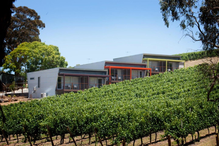 Longview Vineyard - Adelaide