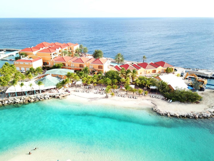 The Royal Sea Aquarium Resort - Curaçao