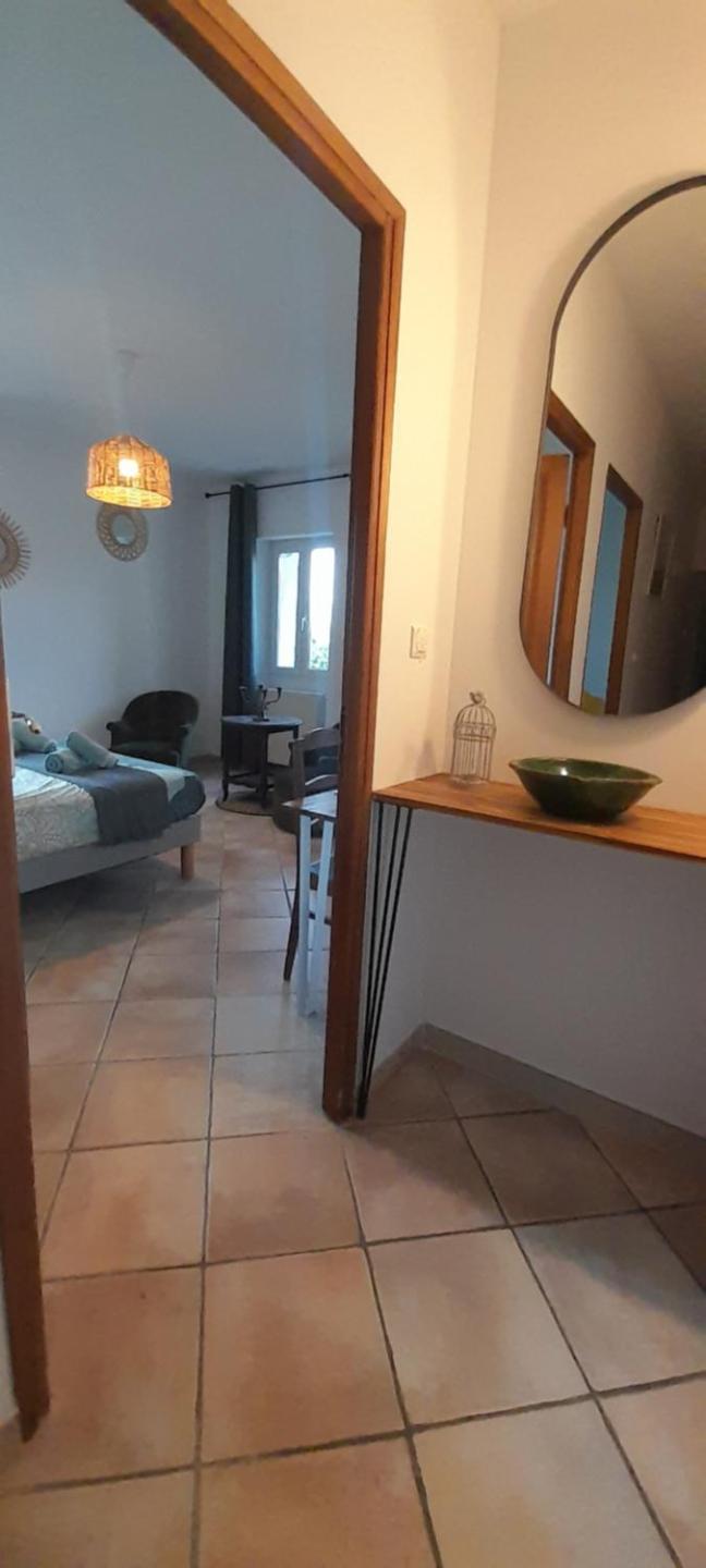 Suite Bali - Domaine Les Peupliers - Maison D'hôtes Et Table D'hôtes - Fontaine-de-Vaucluse