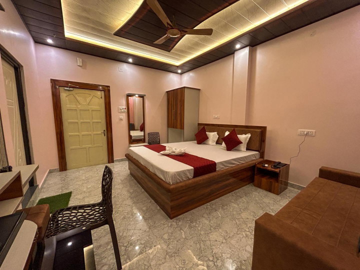 Resort Akash - China