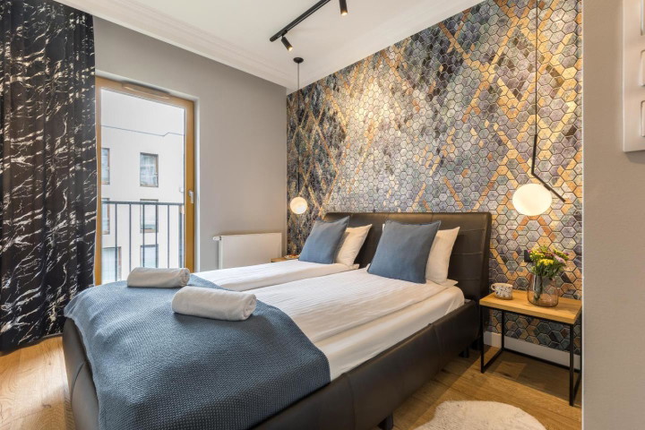 Exclusive Center Apartment Free Parking By Citybeat - Krakow