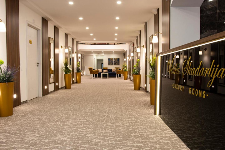 Luxury Rooms Skadarlija - Belgrade