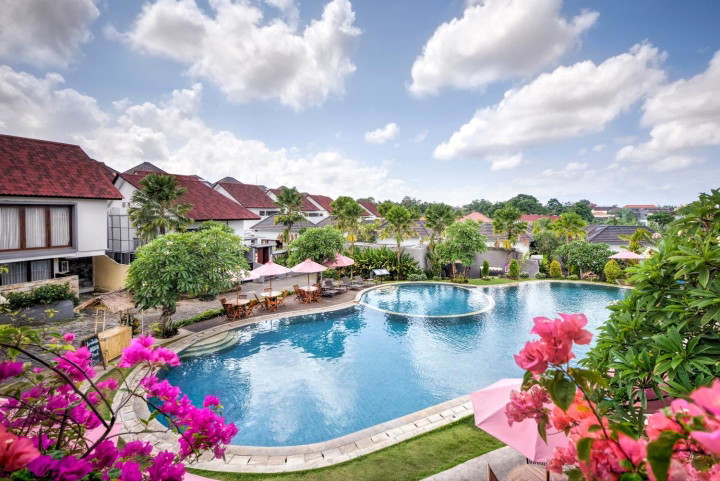 Grand Kesambi Resort And Villas Bali - Ngurah Rai Airport (DPS)