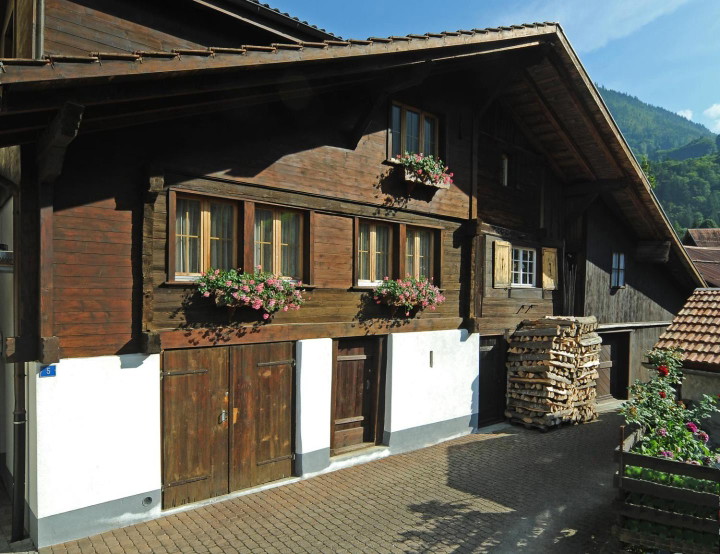 Chalet Stöckli - Wilderswil
