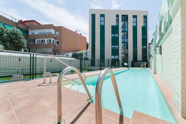 Aurora Stays By Charming - Parking Cubierto Gratis - Madrid