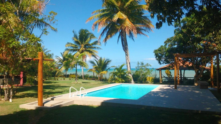 Vista Linda Cumuruxatiba - Bahia (estado)