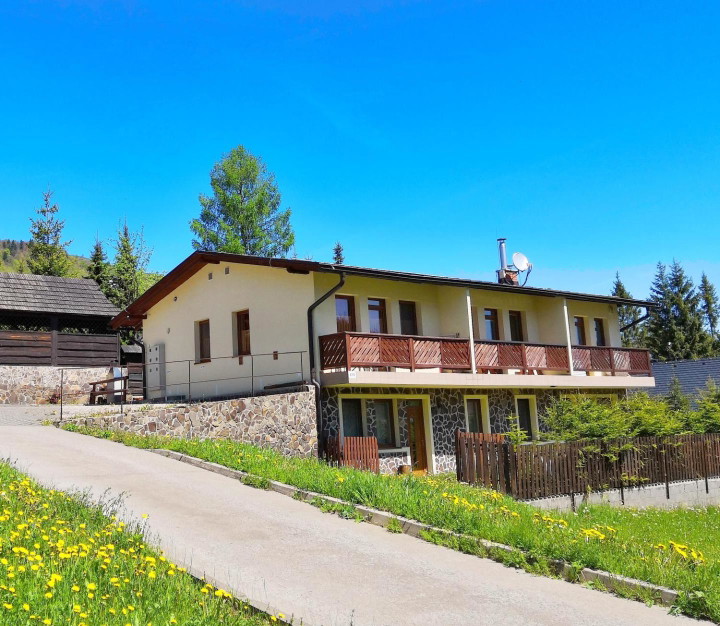 Apartmán Borka - Donovaly