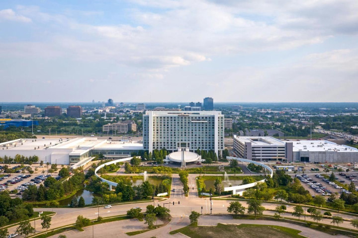 Renaissance Schaumburg Convention Center Hotel - Schaumburg, IL