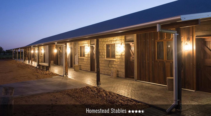 Saltbush Retreat - Queensland