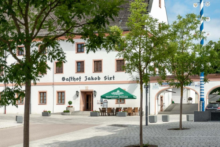 Hotel Sixt - Abensberg