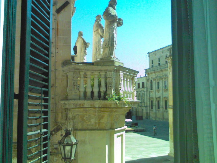 I Balconi Sul Duomo - Lecce
