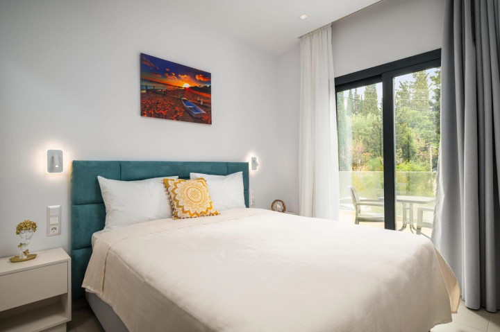The 7 Suites, An Elegant Living In Ipsos By Konnect - Corfù