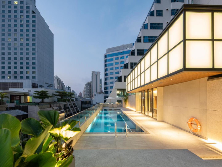 Sotetsu Grand Fresa Bangkok - Bangkok
